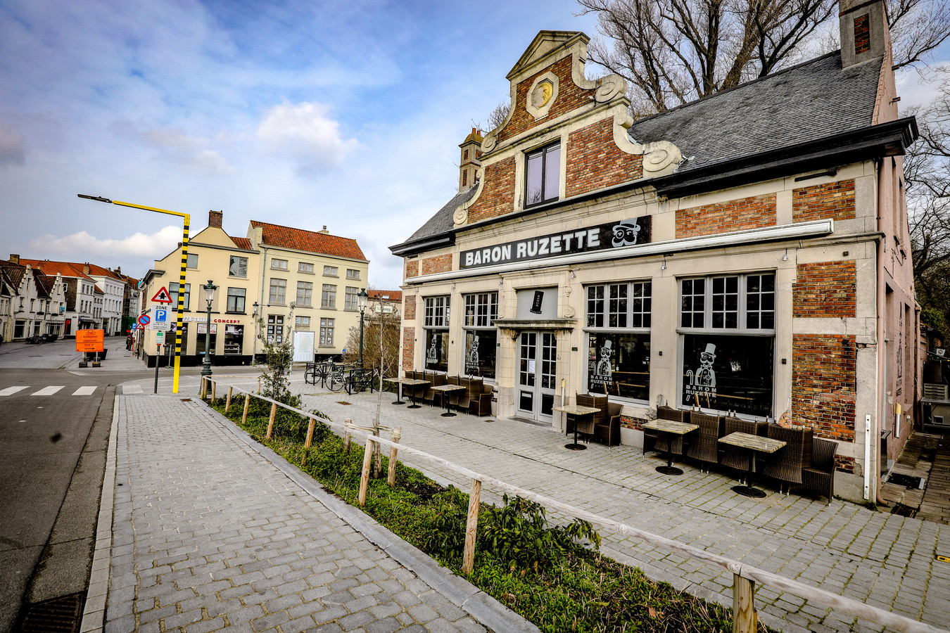 Golf van faillissementen teistert Brugse horeca: “Combinatie van corona ...