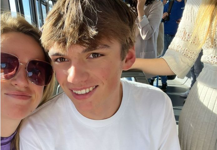 Opnieuw een Planckaert van ‘t straat: Mageno heeft een vriendinnetje | BV | hln.be