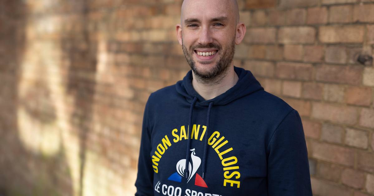 Alex Muzio (37), de ambitieuze voorzitter van de fiere leider: “Union ...