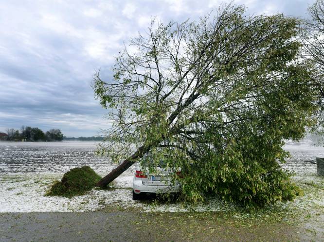 Code rood in Italië, Zwitserland, Duitsland en Slovenië wegens extreem ...