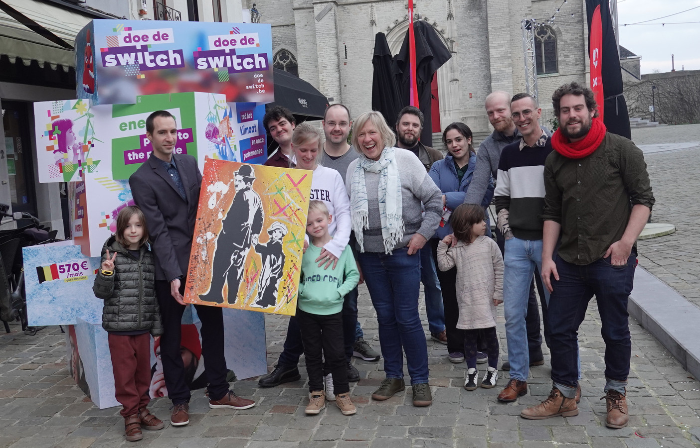 De Klavertjes 4 krijgt van PVDA de Prijs van de Solidariteit 2023 ...