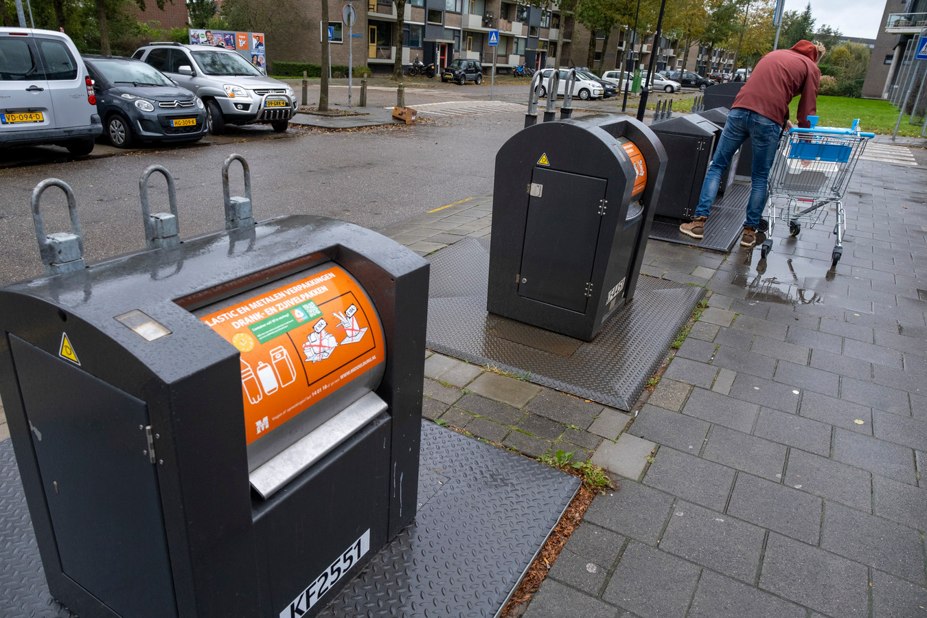 Afvalprobleem is simpel, de oplossing niet: ‘Alternatief voor inzamelen ...