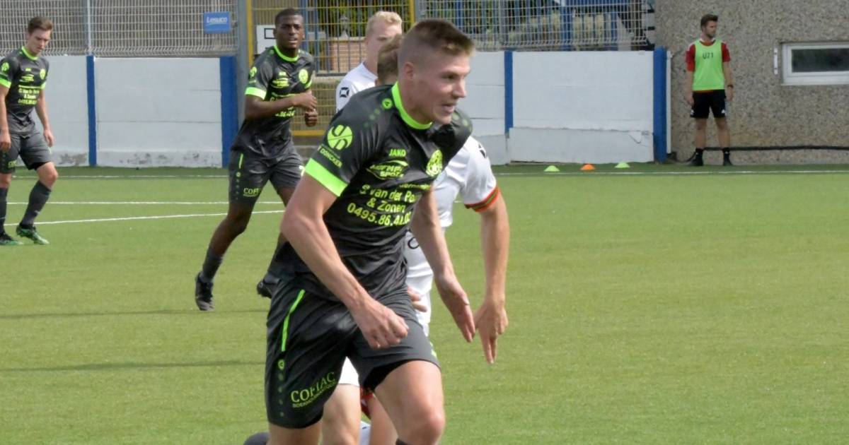 Herstelde Menco Deryck moet met Ninove al na kwartier boeken dicht doen ...