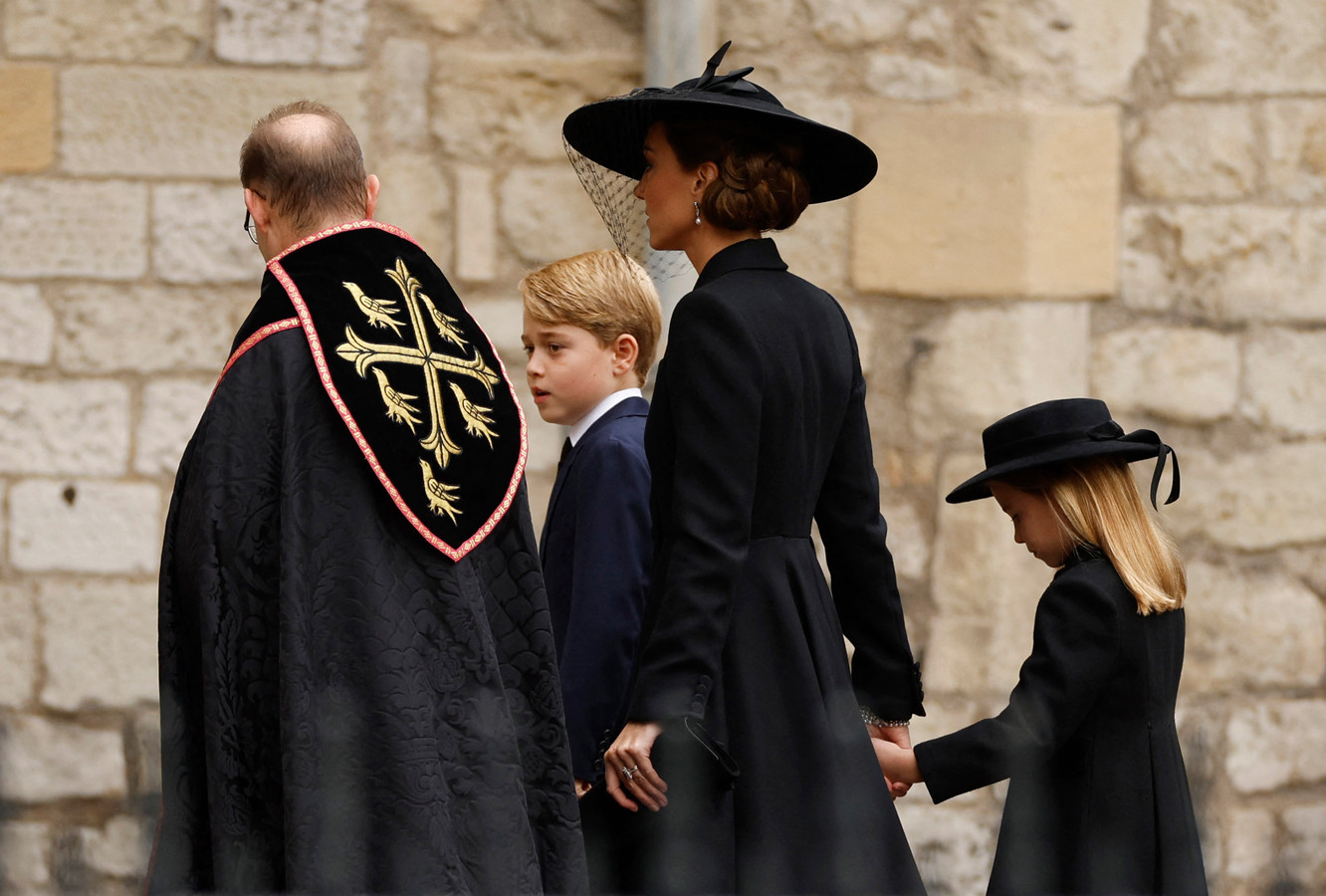 Prins Louis (4) is vandaag afwezig: “Hij stelt heel veel vragen” | Foto ...
