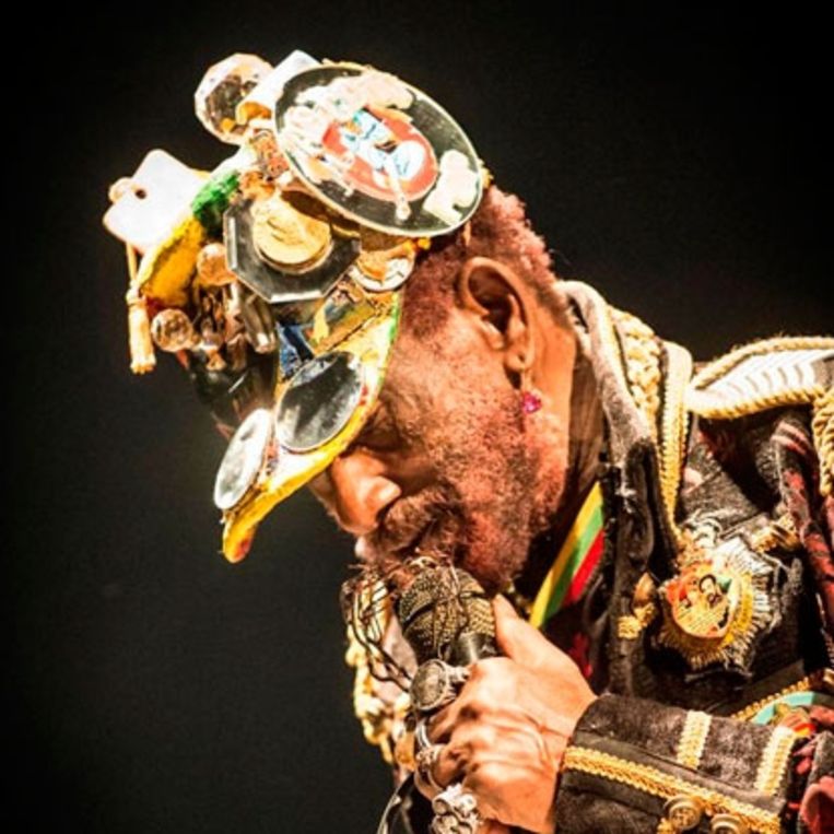 Review: Lee & Omar Perry op Couleur Café | Humo