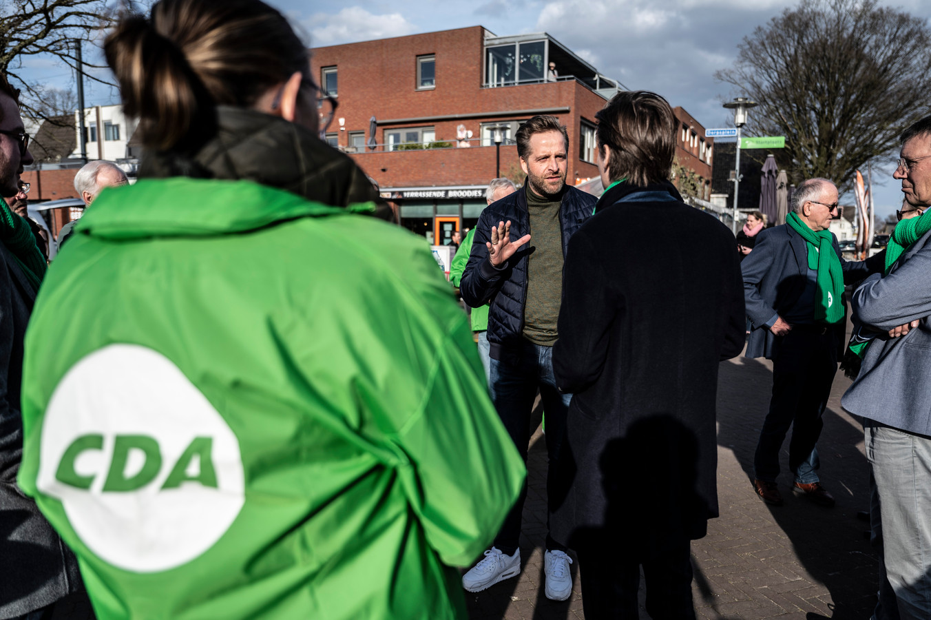 Noodkreet CDA Nijmegen: komt er geen nieuw bestuur dan dreigt partij ...