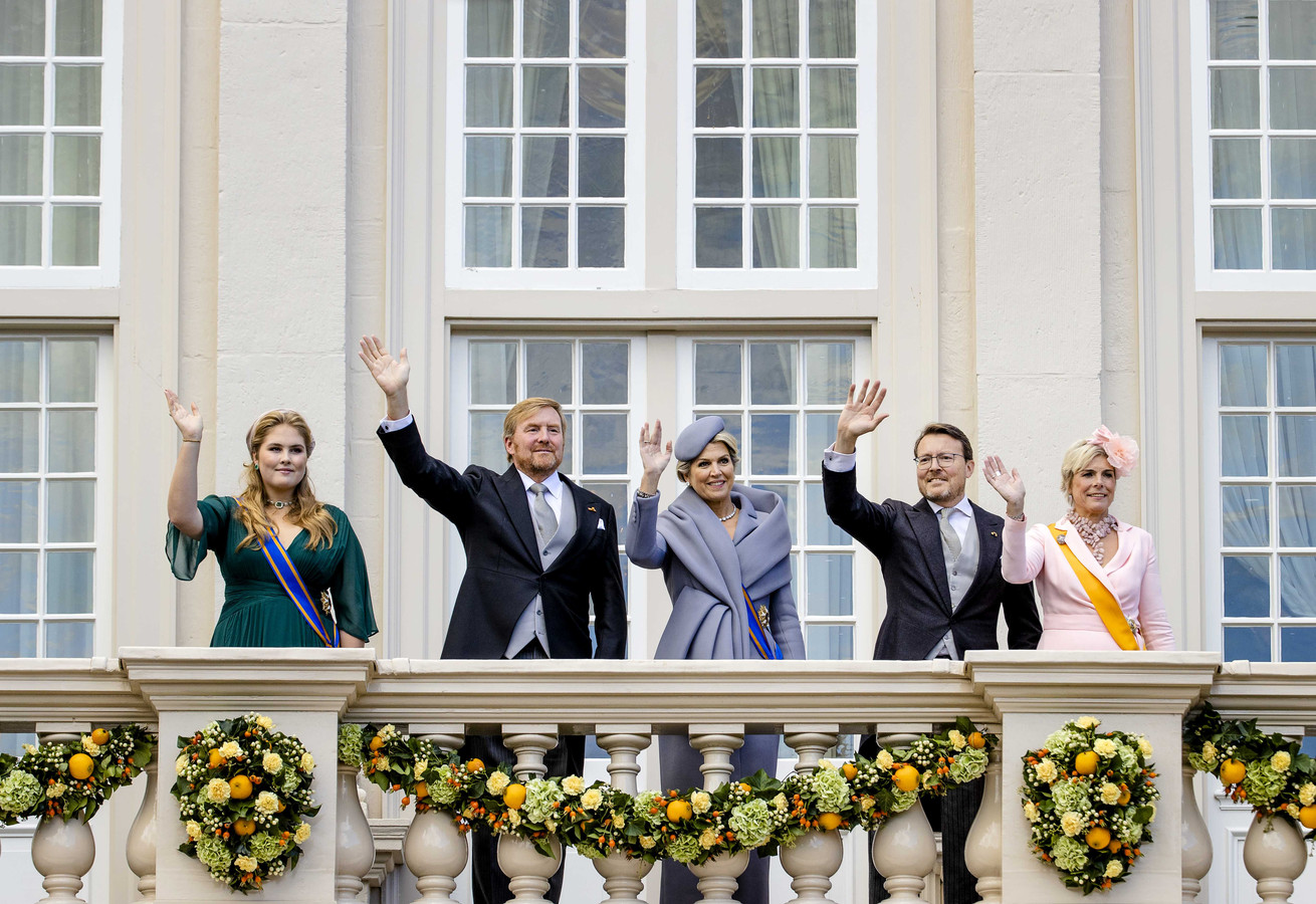 Koninklijk huis kost voor het eerst meer dan 50 miljoen per jaar | Foto ...