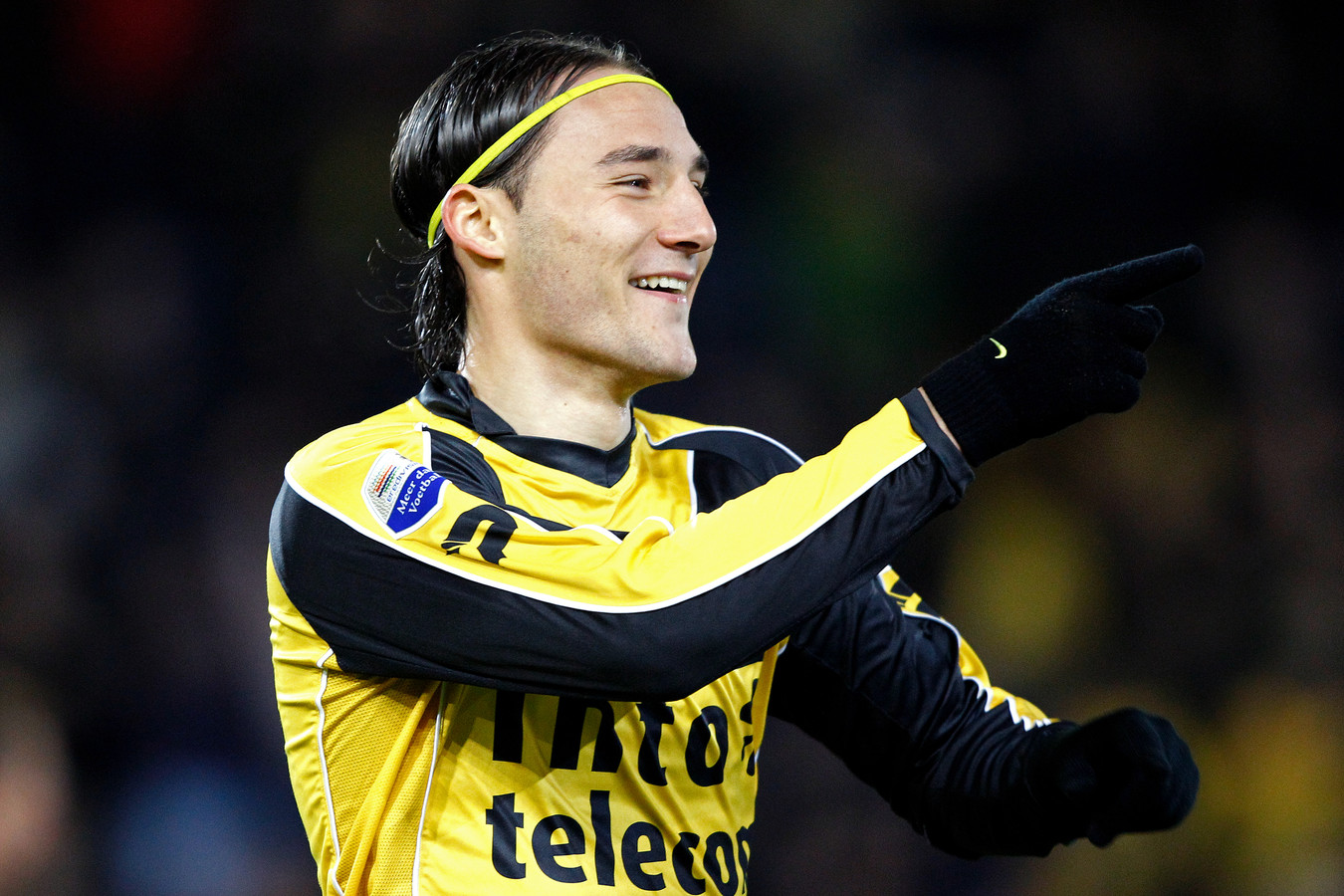 Nooit Opgeven Altijd Gudelj: familie staat altijd op één | Foto | AD.nl