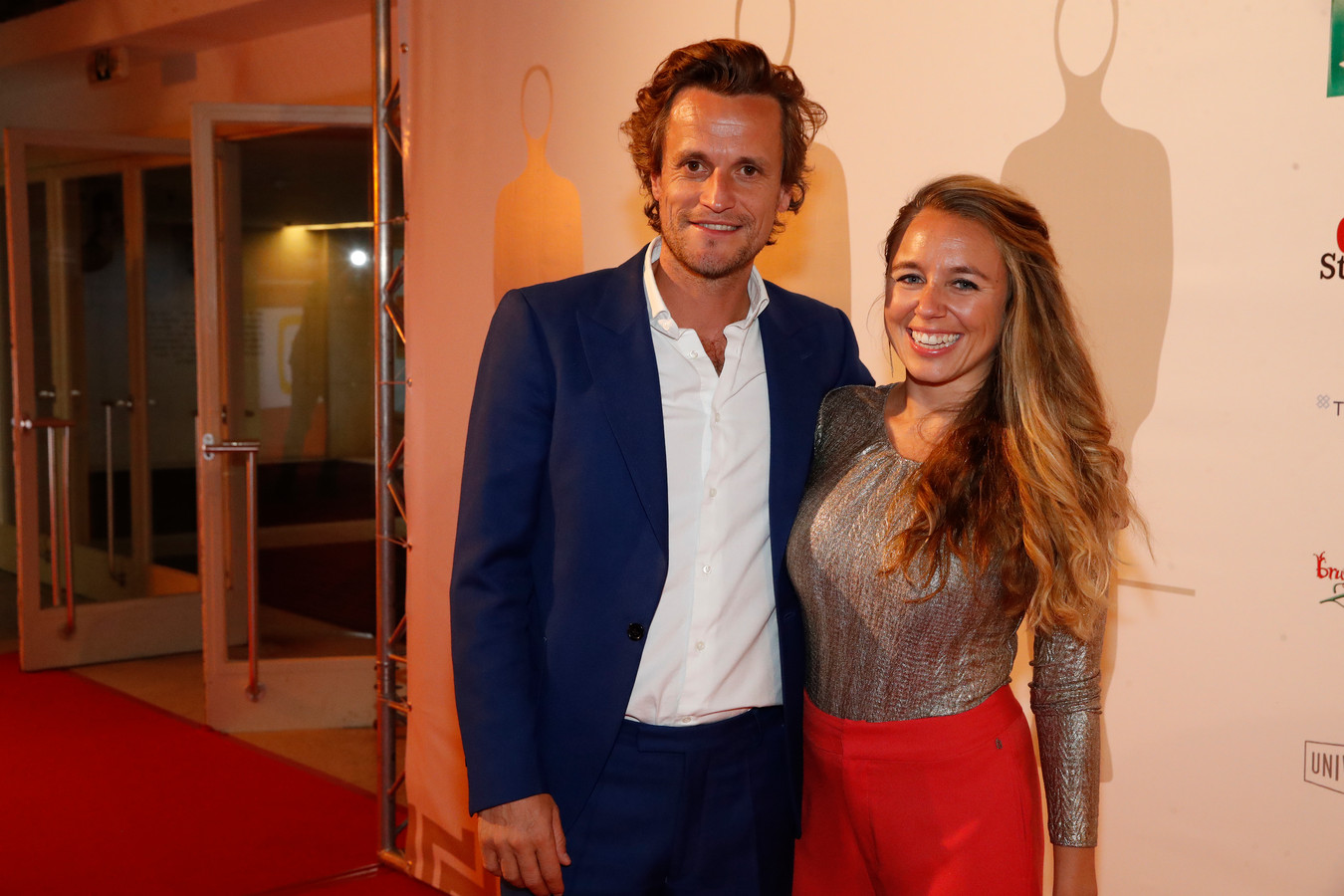 Tv-makers Tim Van Aelst en Sofie Peeters in verwachting van eerste ...