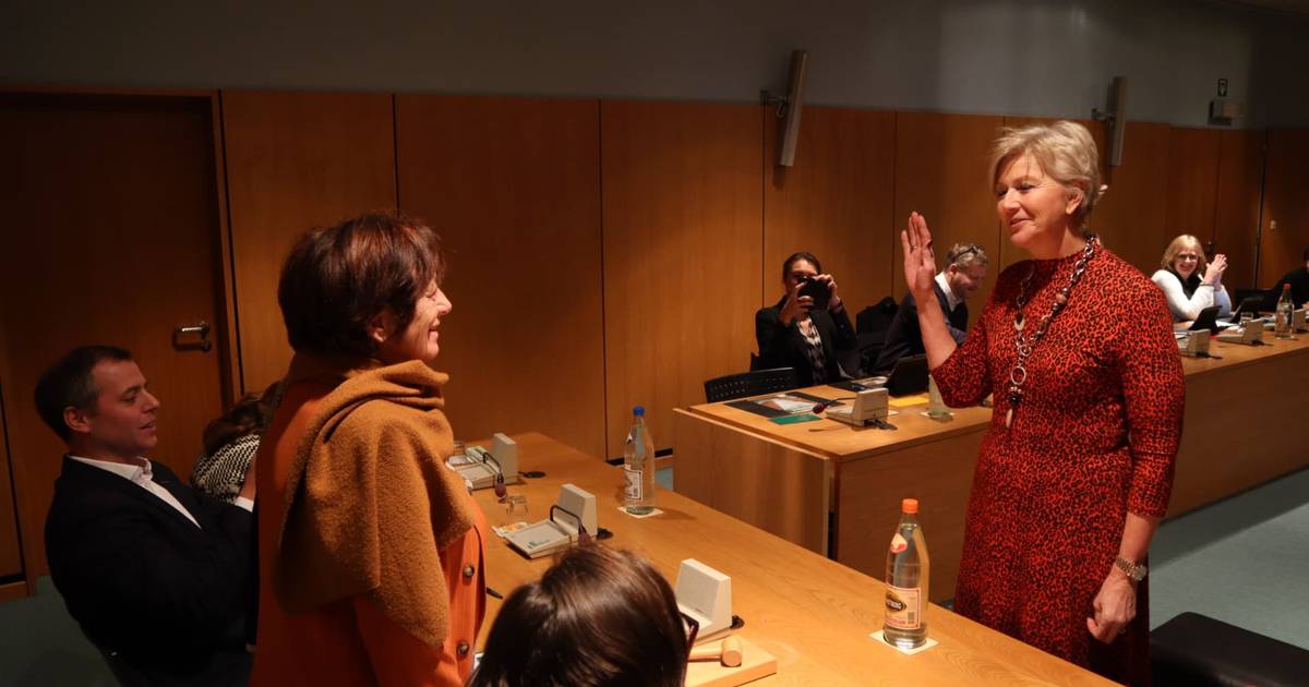 Rita Tutelaars (Open Vld) neemt gemeenteraadszetel over van ...