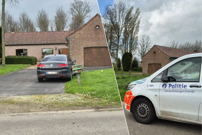 Twee tachtigers dood aangetroffen in hun woning in Lierde: geen sporen ...