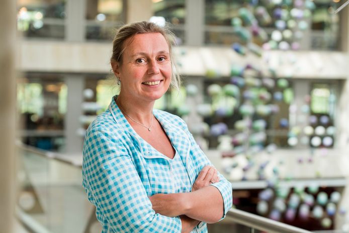 Topvrouw van het jaar ziet geen verschil tussen man en vrouw | Economie ...