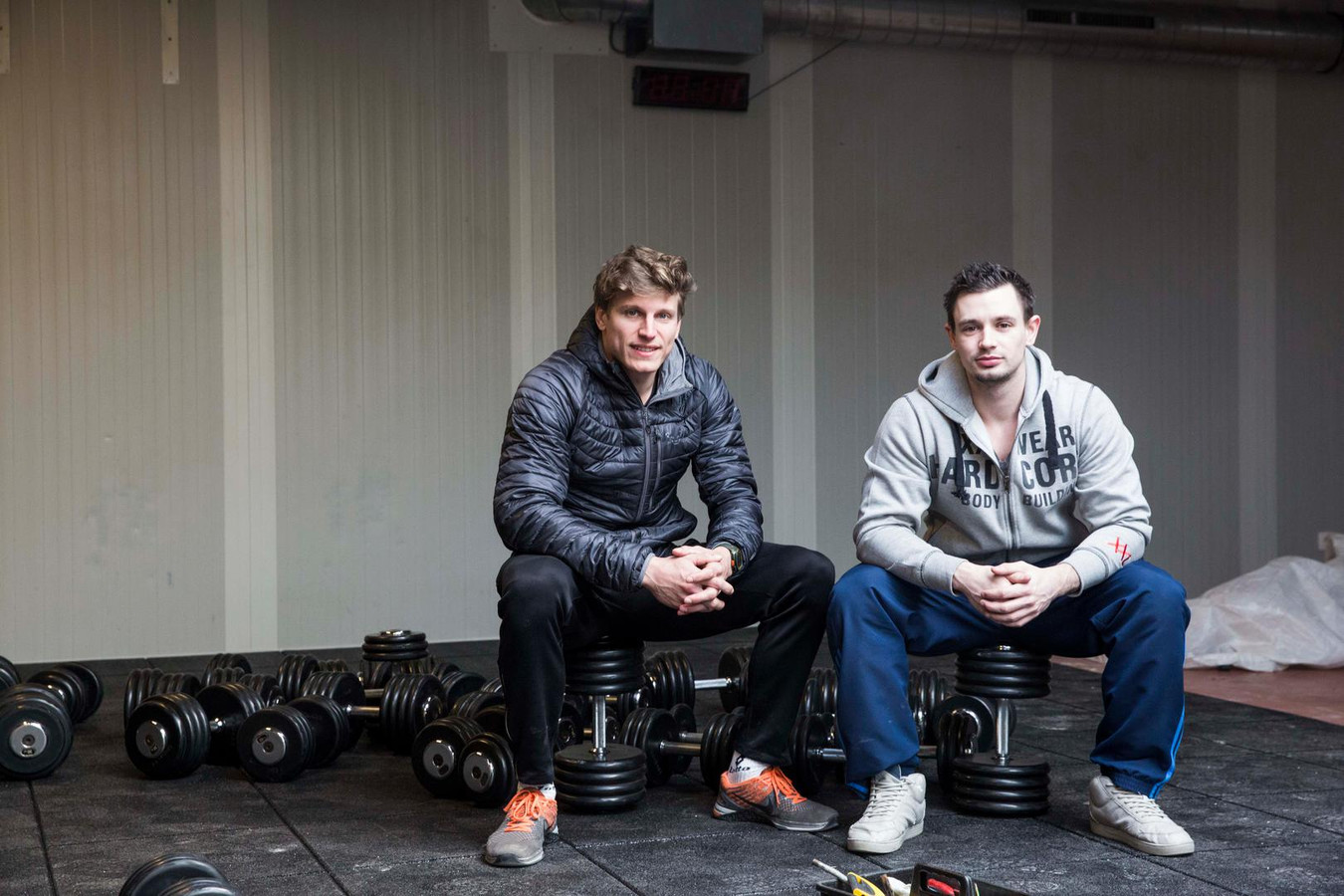 Eén vierkante kilometer, zeven fitnesszaken: welkom in Pelt, waar de ...