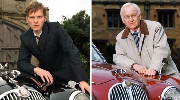 Inspector Morse keert even terug op de buis | Het Parool