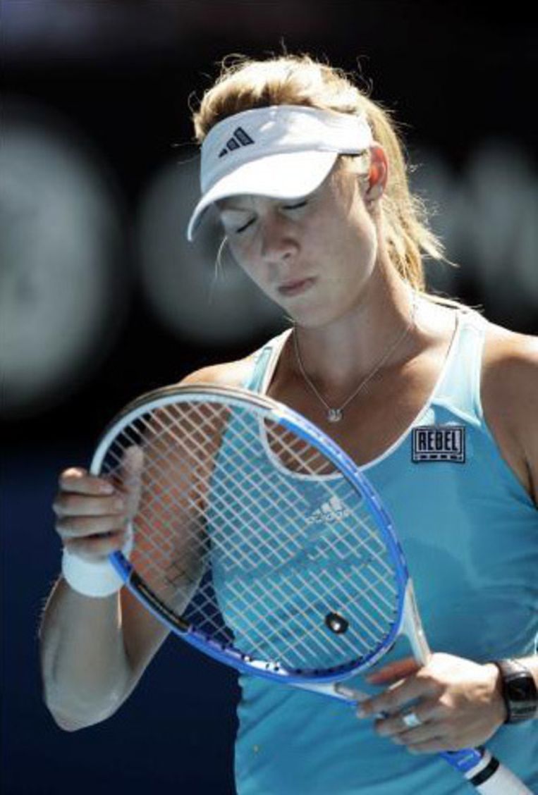 Australische Alicia Molik hangt racket aan de haak | De Morgen