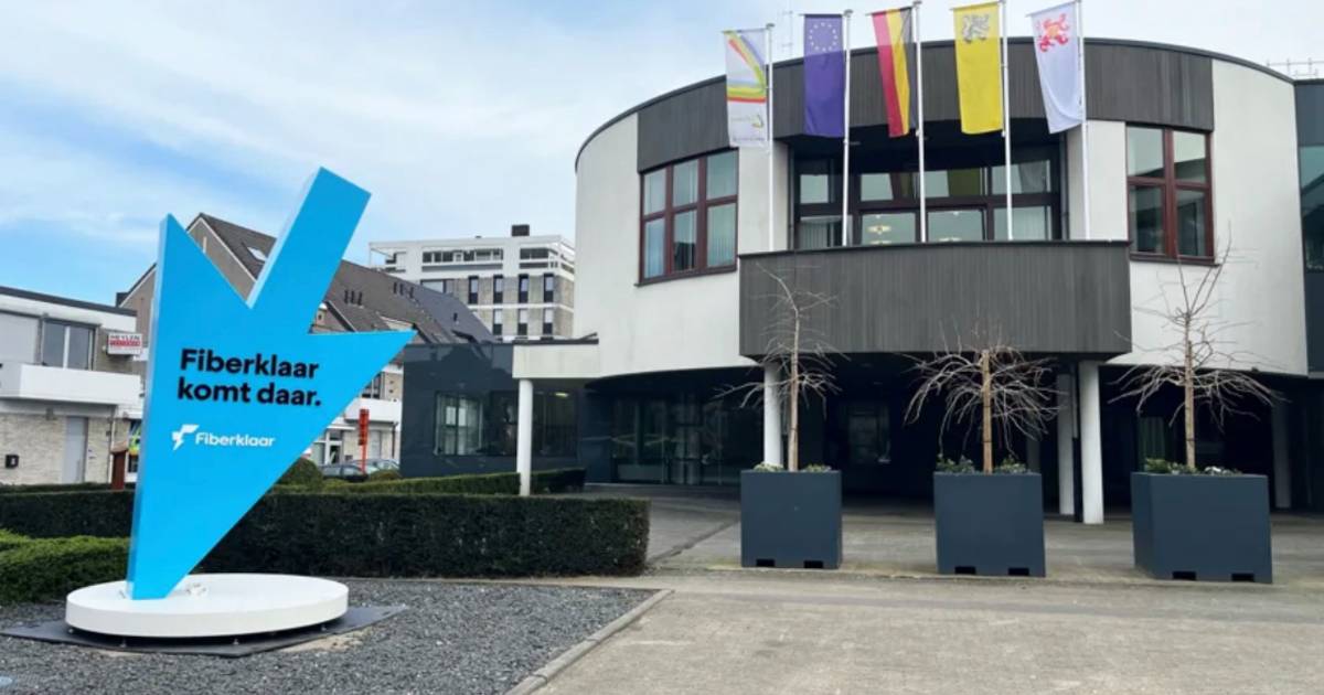 Netwerkbeheerder Fiberklaar rolt glasvezelnetwerk uit | Lanaken | hln.be