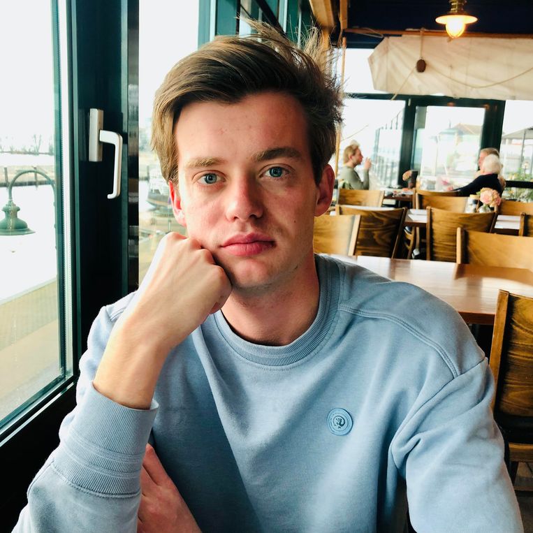 De mislukte FvD-lijsttrekker op Urk wil nu de mislukking van het FvD ...