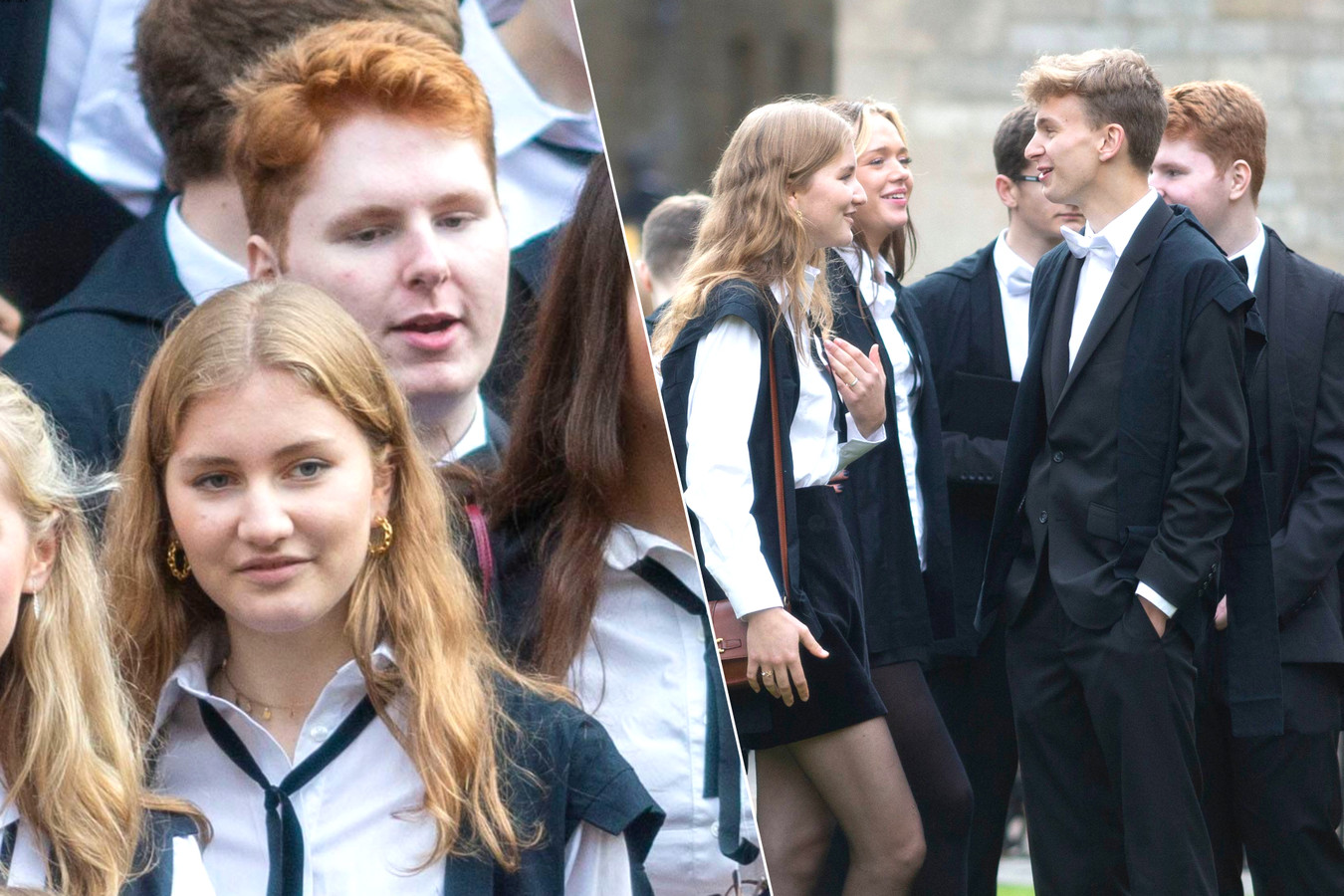 Mag Belgische prinses Elisabeth zomaar haar hart volgen in de liefde ...