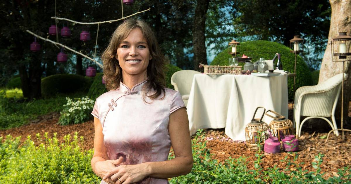 Pascale Naessens: "Ik ben pas enorm beginnen vermageren toen ik meer ...