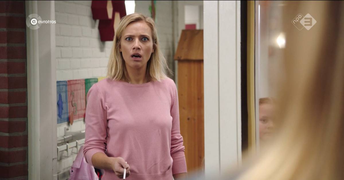 Jennifer Hoffman hint op nieuw seizoen De Luizenmoeder | Show | tubantia.nl