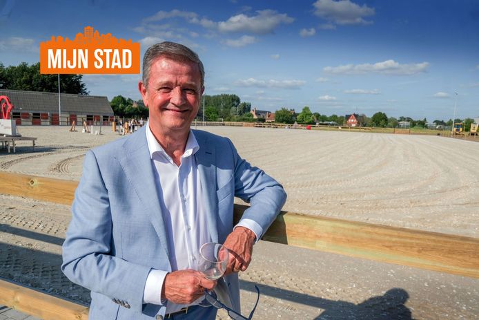 In zijn geliefde Waregem wil Wim Vanderschueren (60) ‘oud worden’: “Ik ...