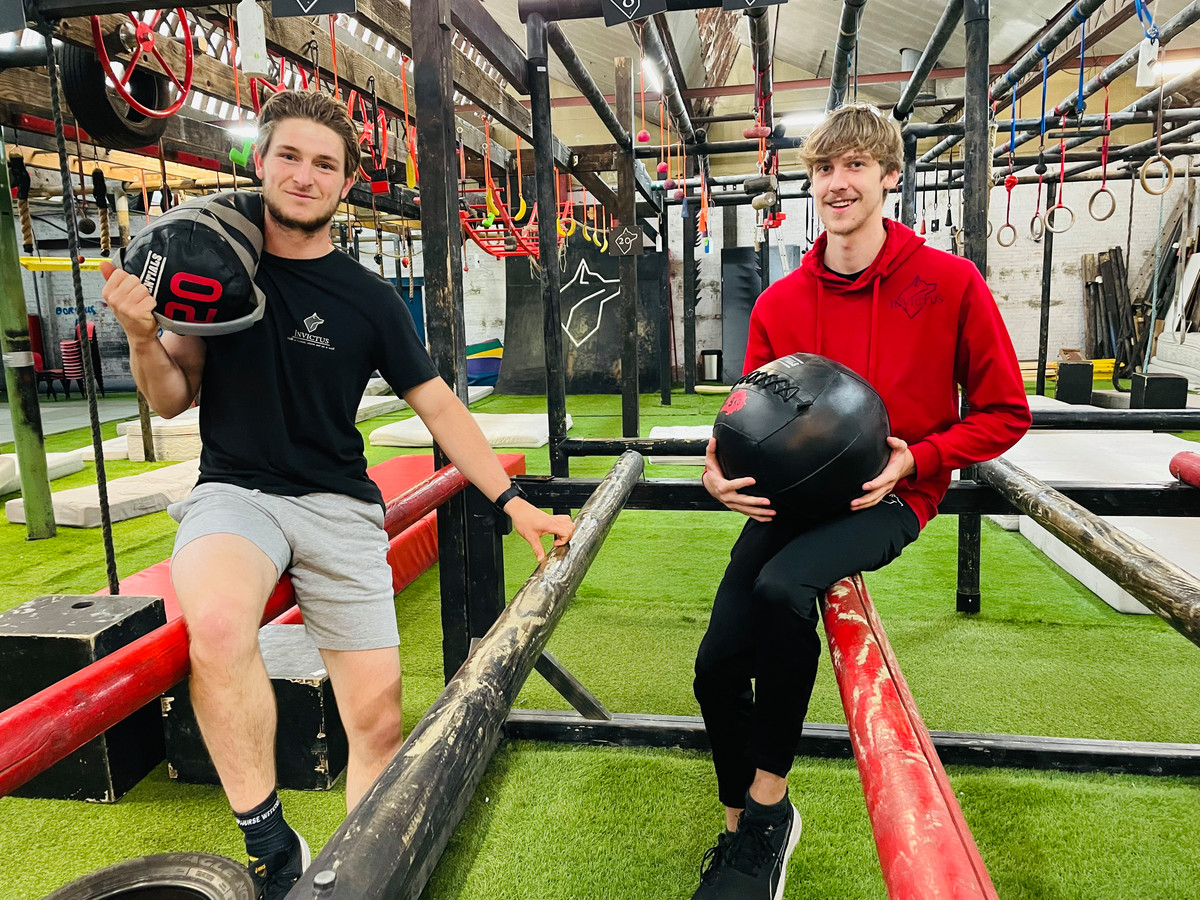 Invictus present op wereldkampioenschap ‘obstacle run’: “Race van ...