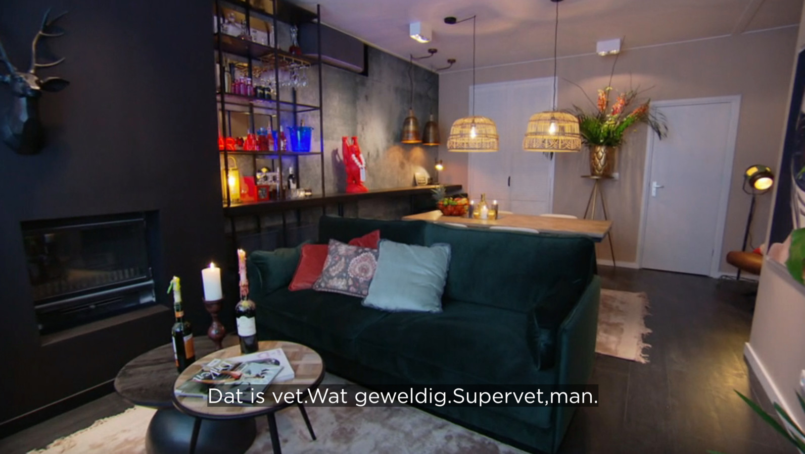 John Williams in shock in Help, mijn man is klusser: ‘Hij leeft als een ...