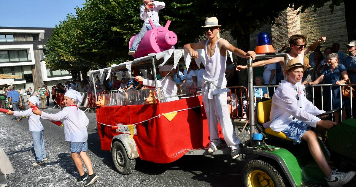 Zotte Maandagcomité zoekt vers bloed: “Willen feesten vanaf 2023 nieuw ...