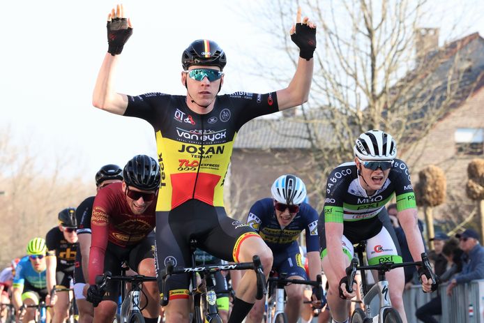 Tom Timmermans vierde dit weekend twee keer feest: “Belgische ...