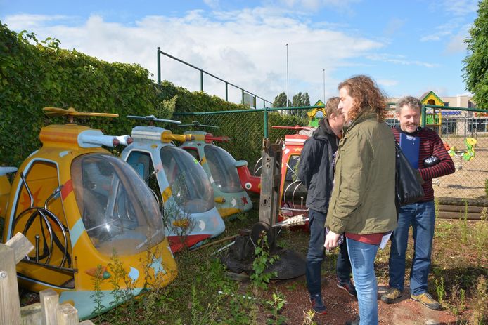 Veel interesse op kijkdag Aviflora | Ingelmunster | hln.be