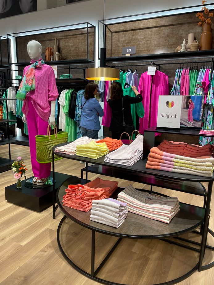 The Fashion Store geeft tien procent korting tijdens openingsweekend ...