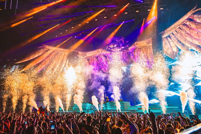 De Grote Concertkalender: op deze plekken kan je eindeloos feesten in ...