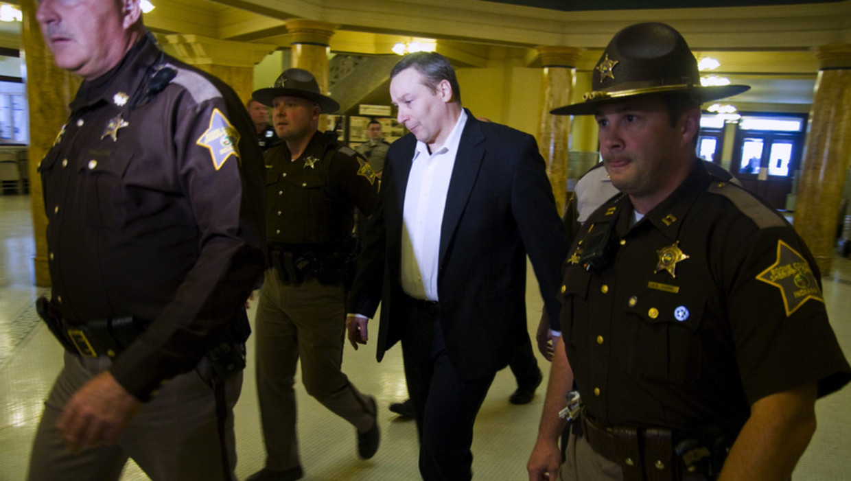 Amerikaan na 13 jaar vrij door Nederlandse DNA-analist | De Volkskrant