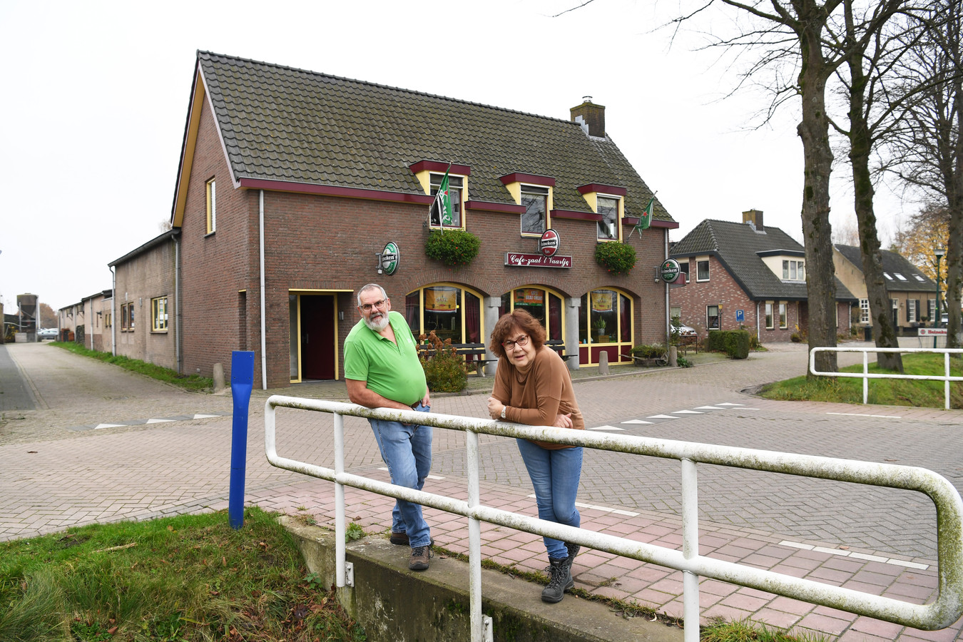 Na 94 jaar komt er een einde aan ’t Vaartje: ‘Nooit gedacht dat het ...