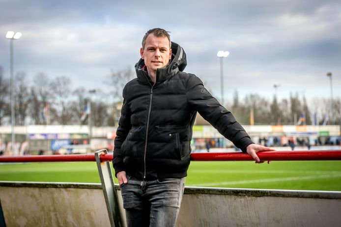Crisis bij Excelsior Maassluis: technisch manager Vincent van den Berg ...