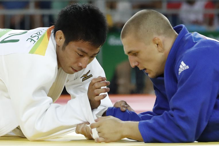 Daarom hebben zo veel judoka's bloemkooloren | De Morgen