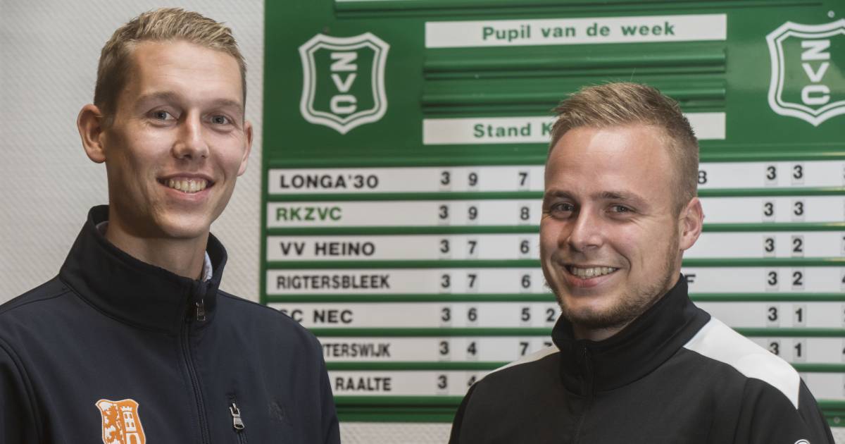 Longa'30-captain Simon klein Goldewijk breekt been en enkel | Amateurvoetbal | tubantia.nl