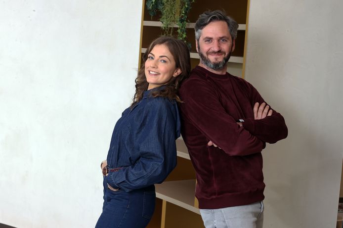 ‘Ons DNA’-presentatoren Lieven Scheire en Frances Lefebure blijken ...