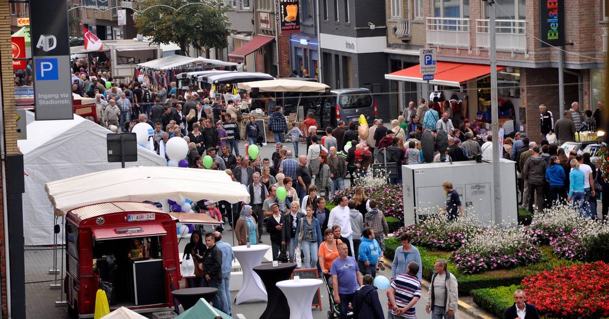 Stekene maakt zich op voor 41ste editie van Avondfeestmarkt: meer dan 200 standhouders palmen ...