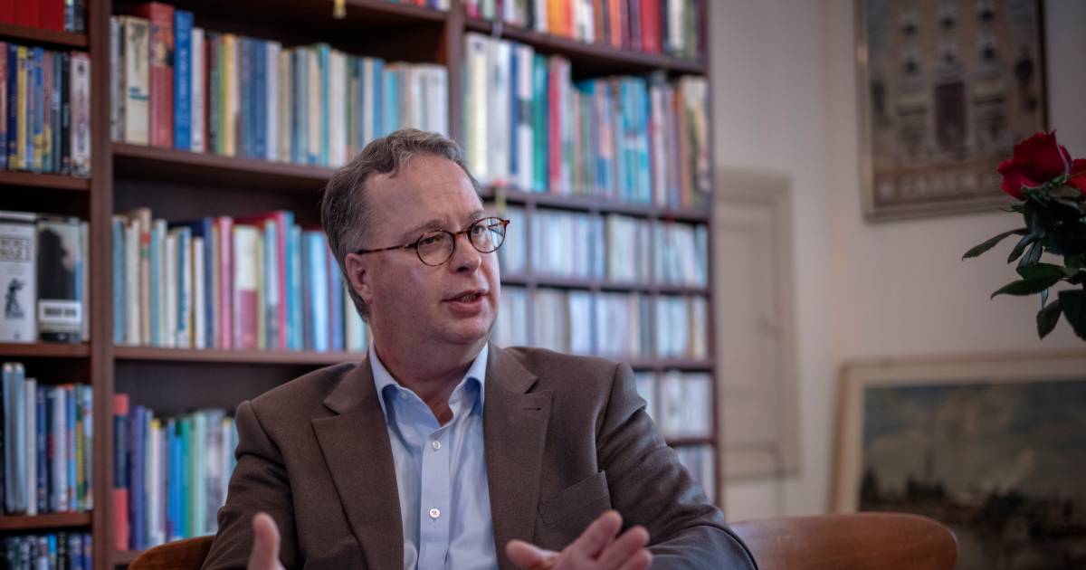 Gedeputeerde Han Weber (51) treedt af om reputatie te redden: ‘Echt ...