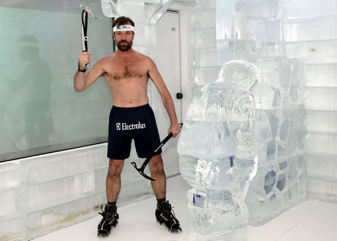 Radboud Nijmegen gaat de Iceman verder ontleden | Nijmegen ...