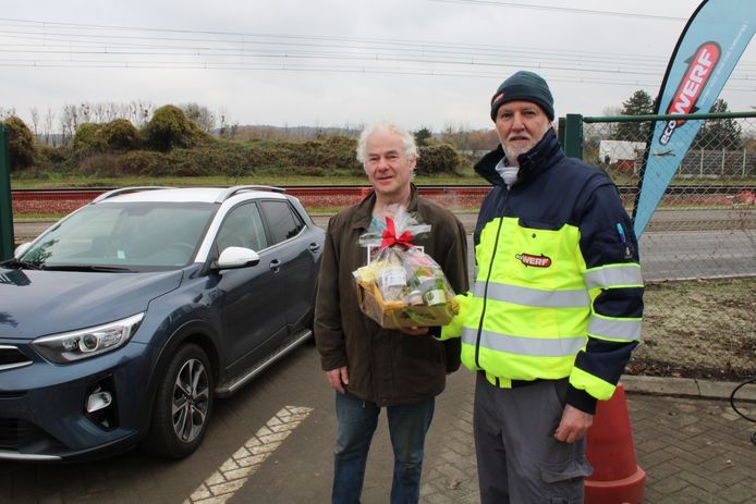 Containerpark Bierbeek wordt EcoWerf-recyclagepark: “Brengt heel wat ...