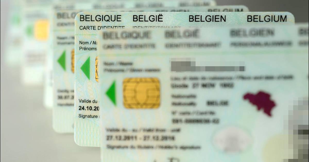 Près de 600 Belges ont changé de sexe sur leur carte d’identité en 2022 | Belgique | 7sur7.be
