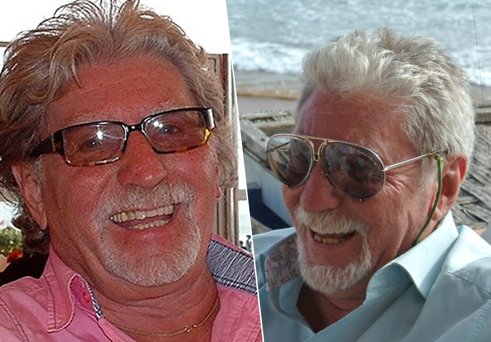 LEVENSVERHAAL. Roger Bogaert (86), de lachende peetvader van tientallen ...