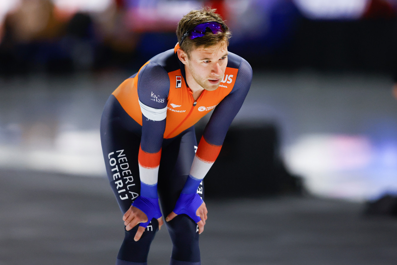 Louis Hollaar is kampioen omgaan met tegenslag: hoe schaatser altijd ...