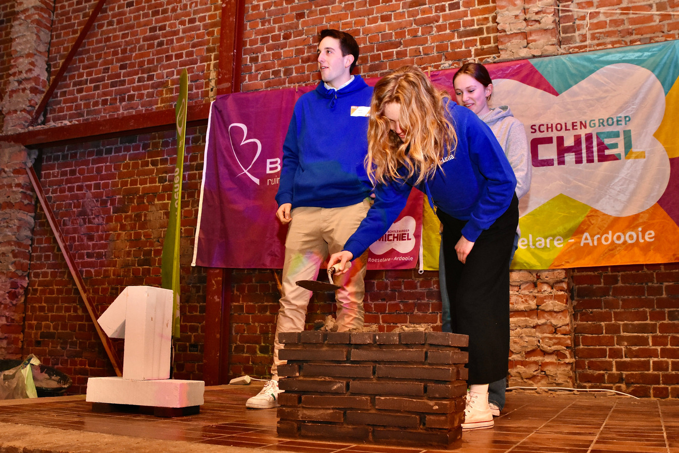 Barnum en VISO worden tegen 1 september 2027 één grote school: eerste ...