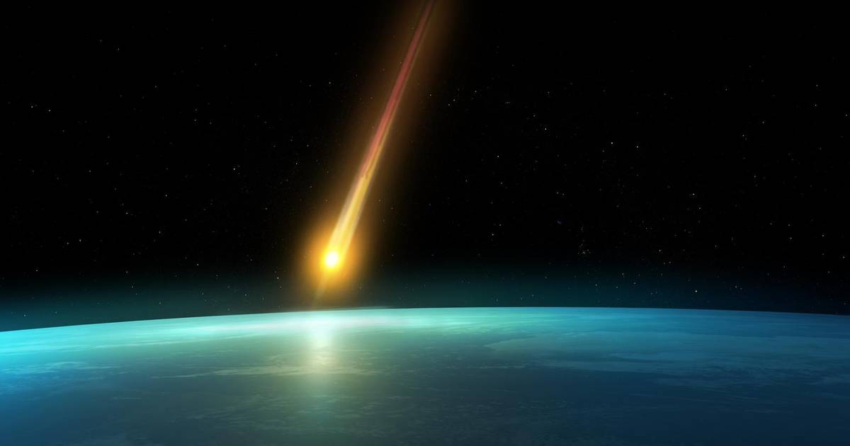 Amerikanen bezig met plan om aarde te beschermen tegen inslag meteoriet ...