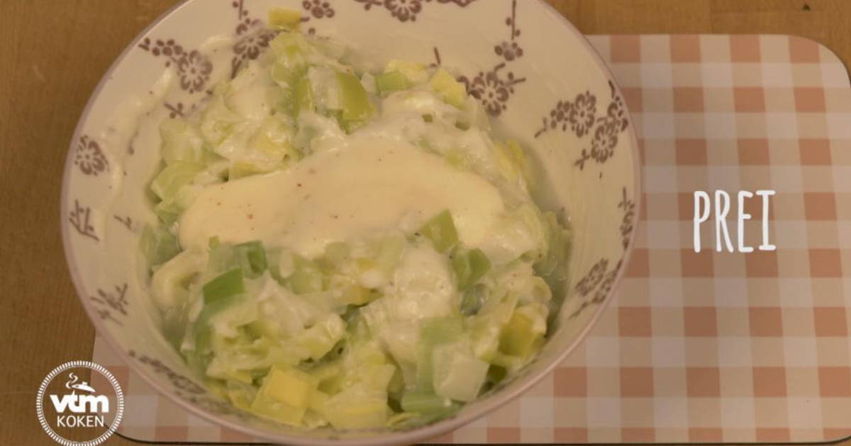 Zo maak je de perfecte witte saus | Nina kookt | hln.be