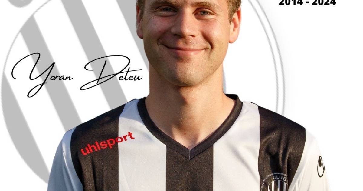 Yoran Deleu (Club Roeselare): “We blijven in koers voor een ...