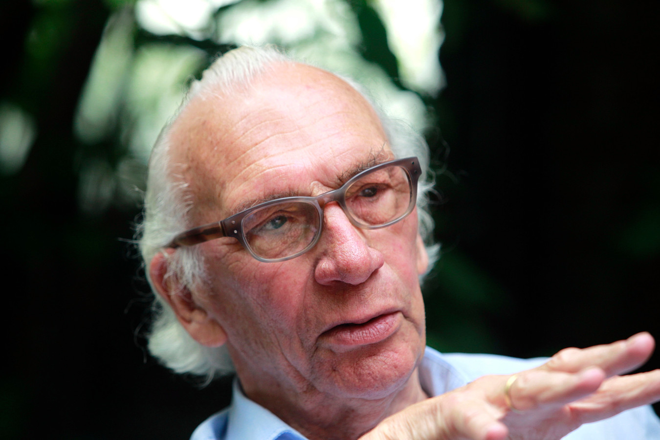 Gerard Mostert (91) overleden: visionair die Zwolle groen liet kleuren ...